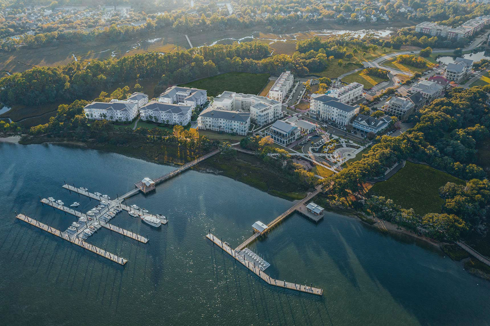 Live at the Waterfront, Daniel Island